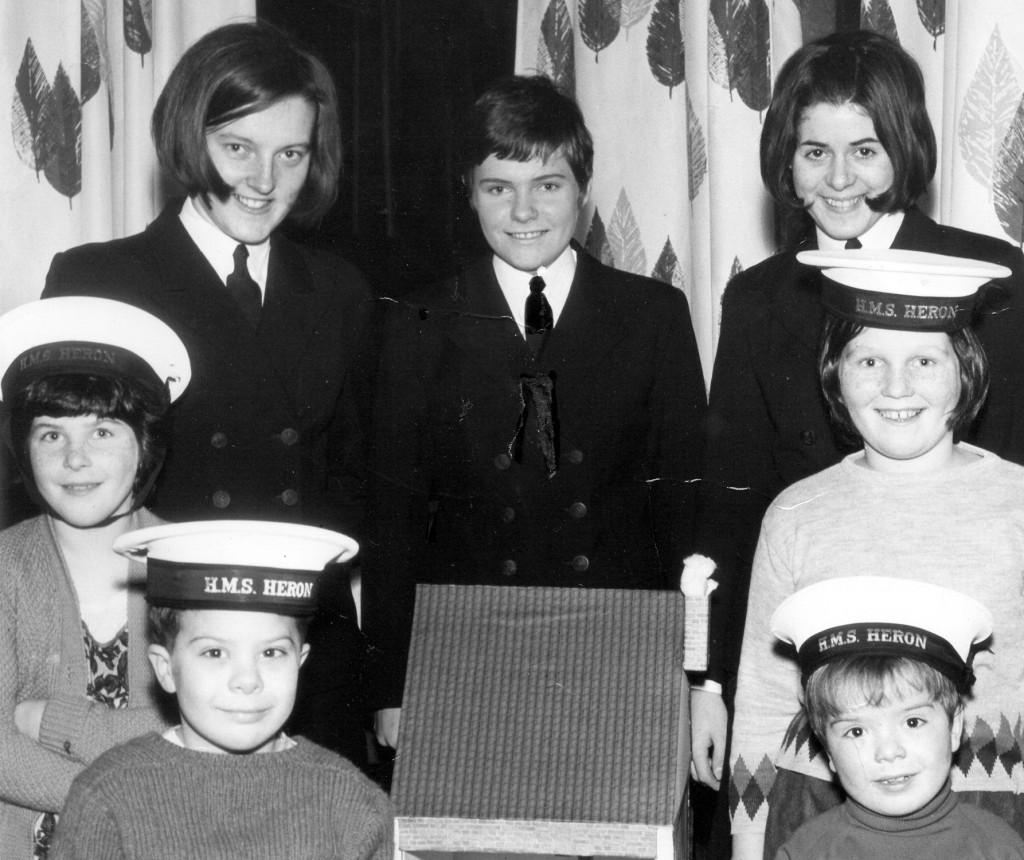 My WRNS story | An unknown journey